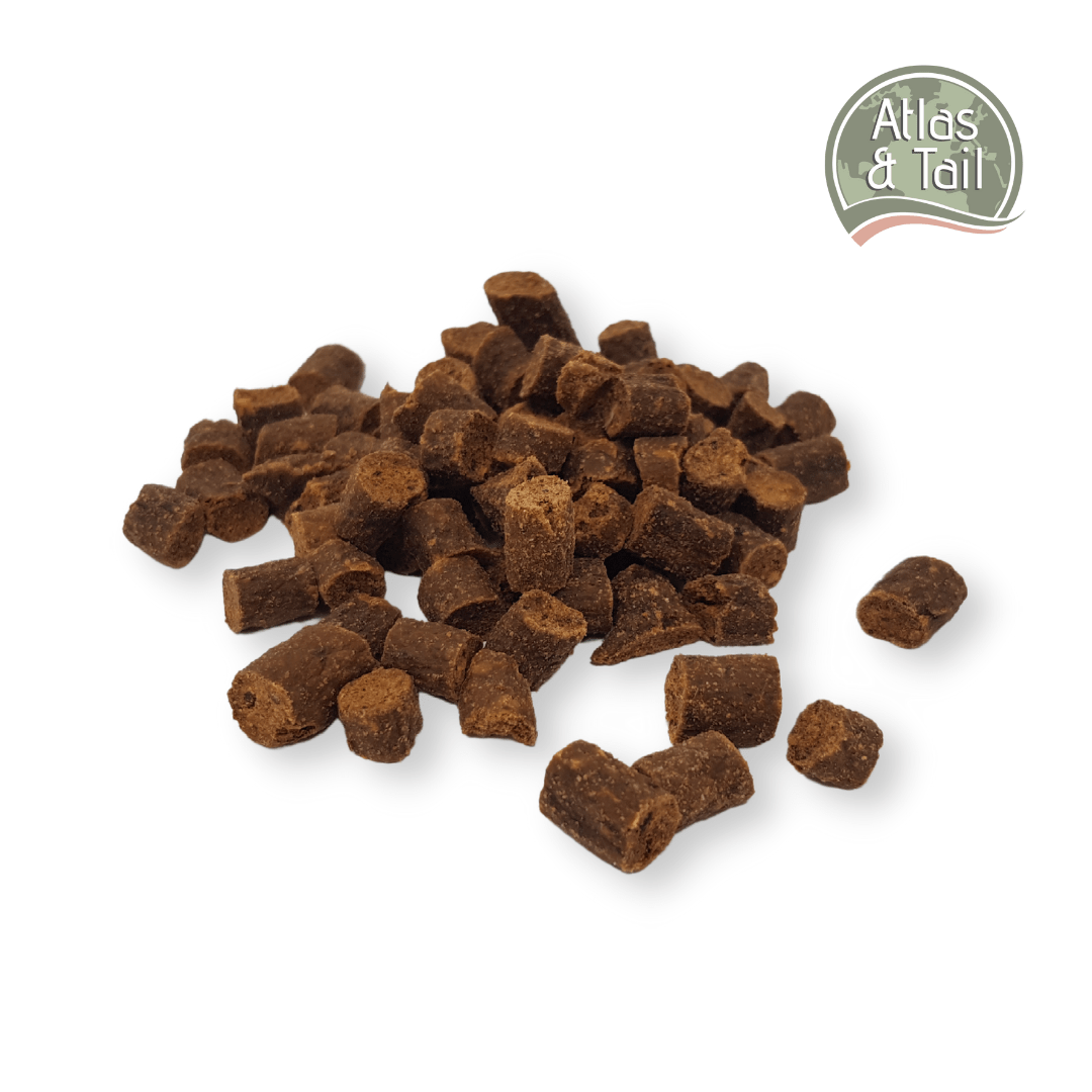 Kangaroo Chips - Training Treats 100g - Atlas and Tail