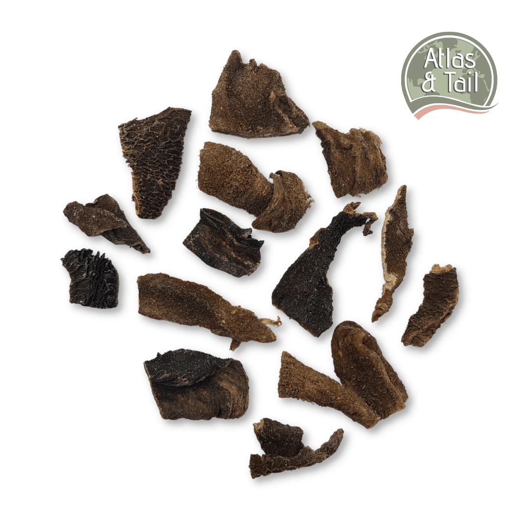 Venison Bark | Venison Tripe 100g - Atlas and Tail