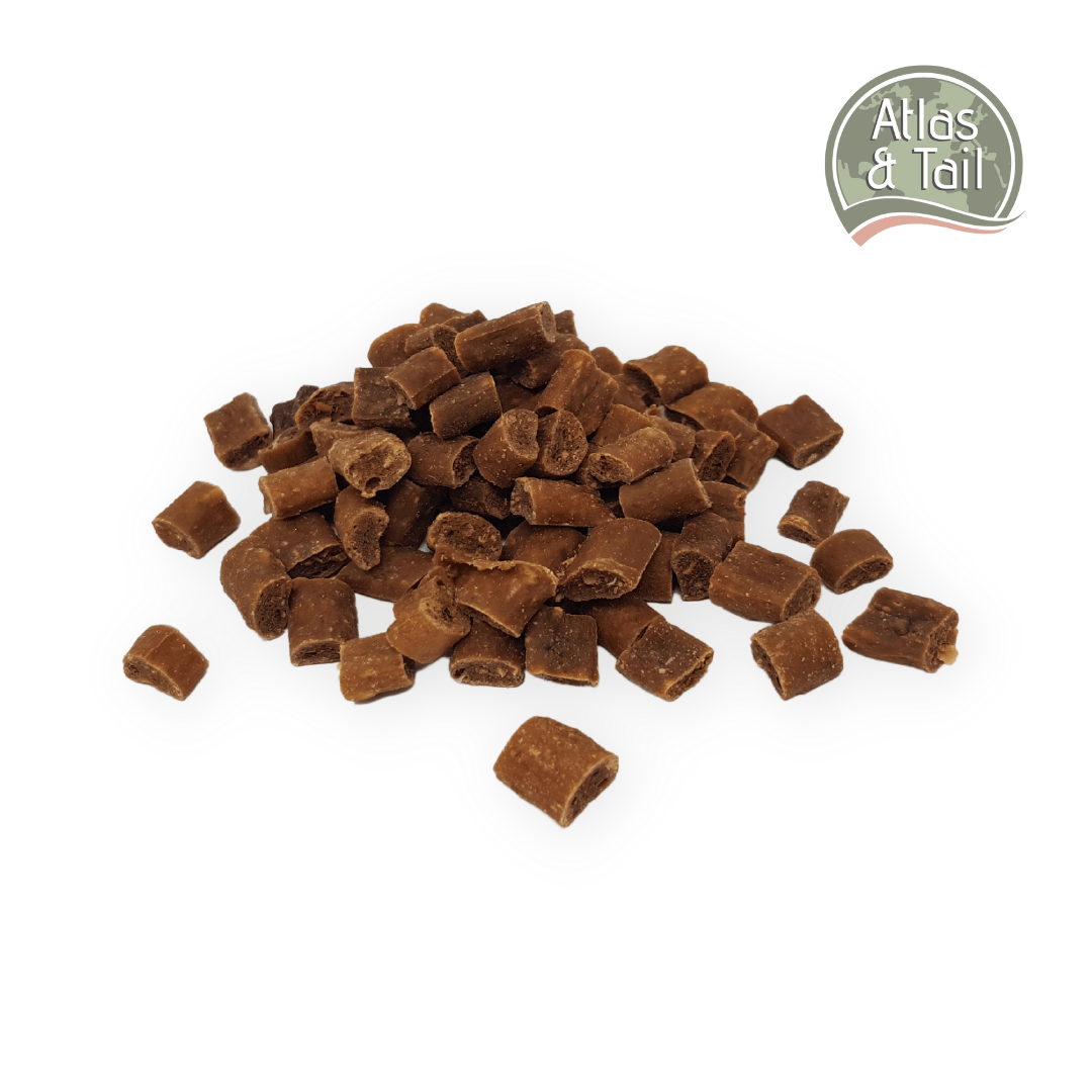 Venison Chips 100g - Atlas and Tail